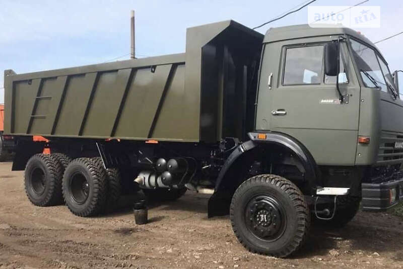 AUTO.RIA – Продам КамАЗ 4310 1991 : 50000 $, Біла Церква