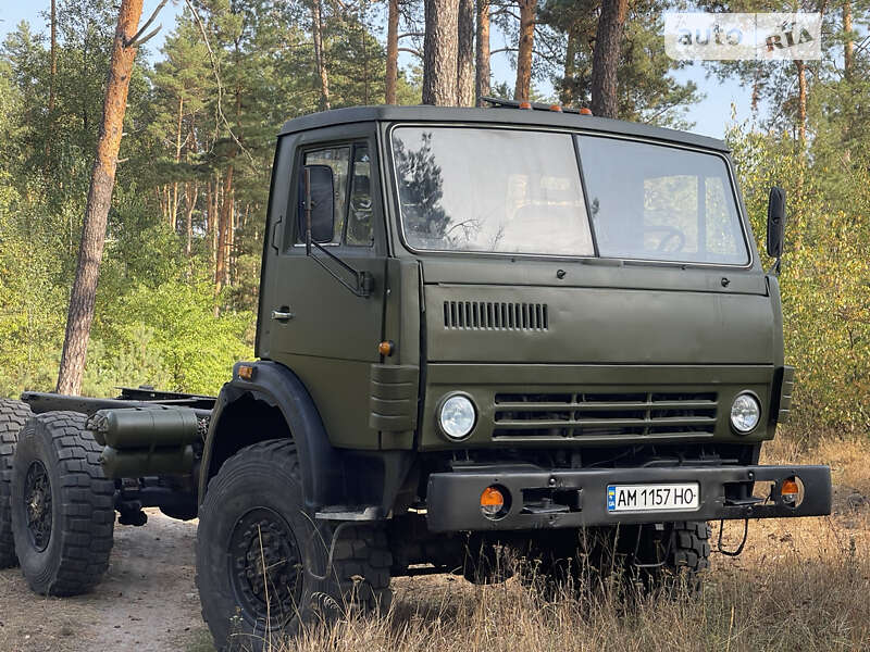 AUTO.RIA – Продам КамАЗ 4310 1995 : 25999 $, Радомишль