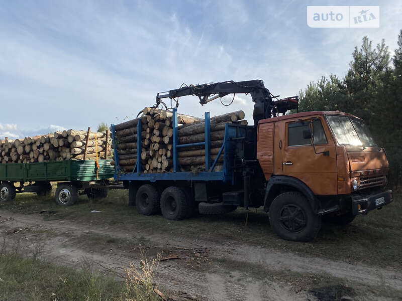 AUTO.RIA – Продам КамАЗ 4310 1996 : 11500 $, Чернігів