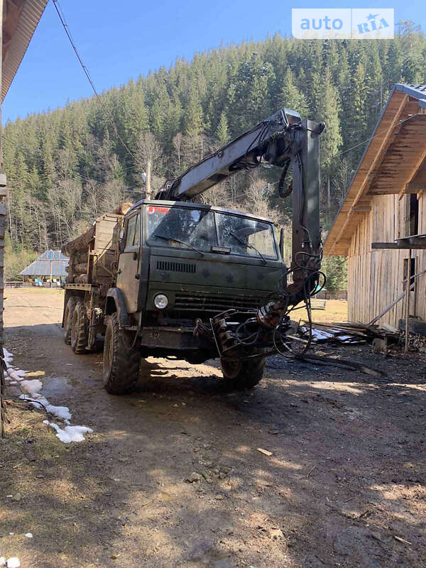AUTO.RIA – Продам КамАЗ 4310 1991 : 9500 $, Яремче