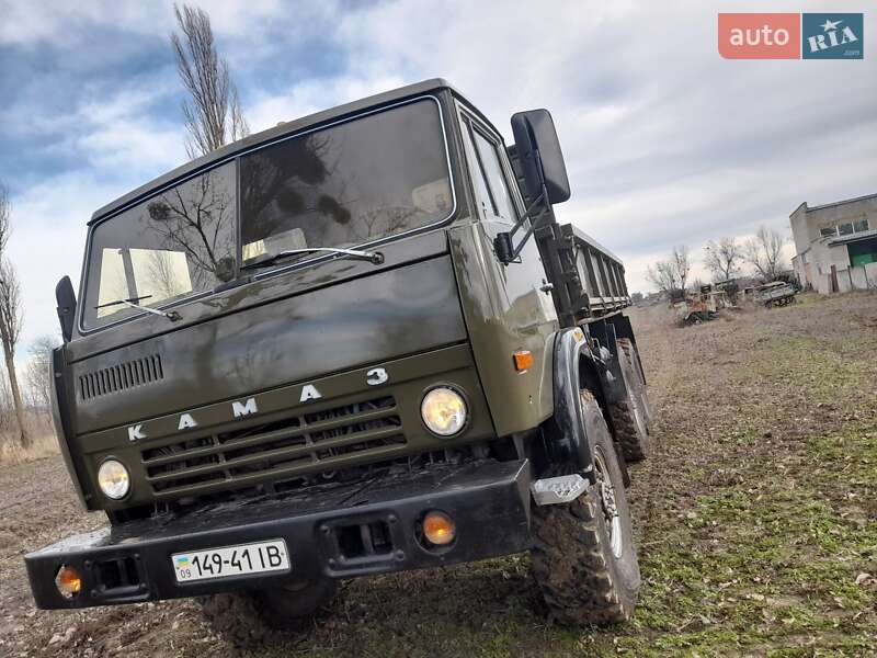 AUTO.RIA – Продам КамАЗ 4310 1991 : 23000 $, Луцьк