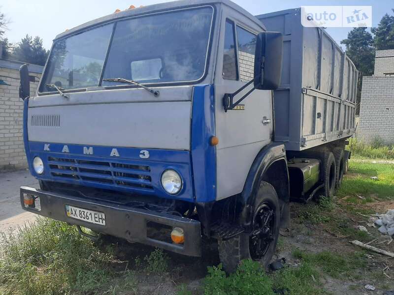AUTO.RIA – Продам KAMAZ 5230 1986 : 5500 $, Харьков