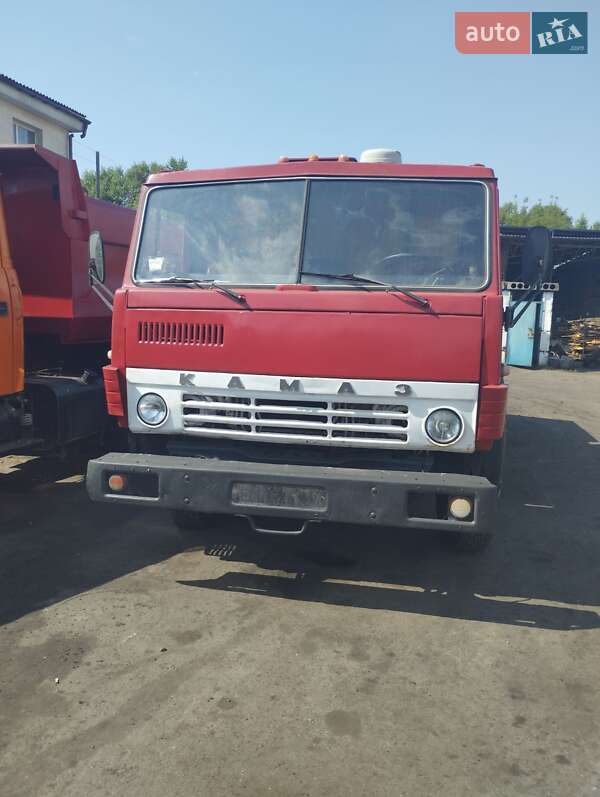 AUTO.RIA – Продам КамАЗ 5320 1993 : 5700 $, Кременчук