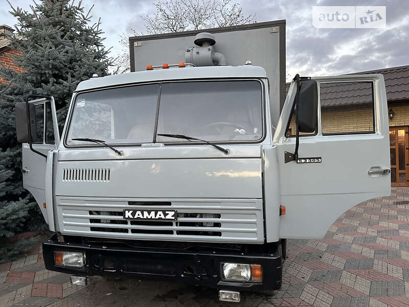AUTO.RIA – Продам КамАЗ 5320 1991 : 8500 $, Мерефа