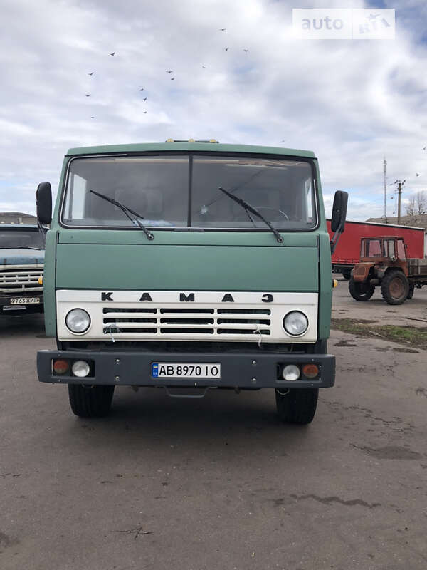 AUTO.RIA – Продам КамАЗ 5320 1984 (AB8970IO) : 12000 $, Житомир
