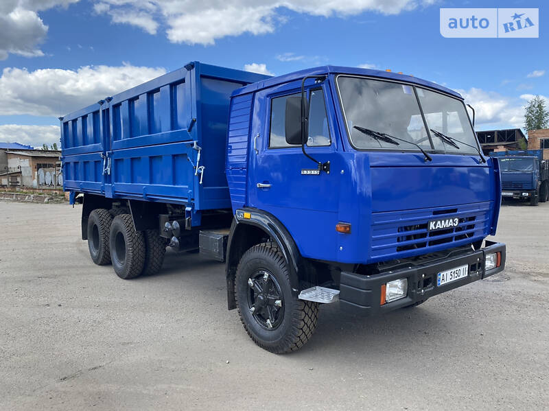 AUTO.RIA – Продам КамАЗ 53212 1990 (AI5150II) : 870000 грн., Біла Церква