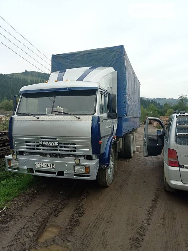 AUTO.RIA – Продам КамАЗ 53212 1992 (12516IB) : 8150 $, Верховина