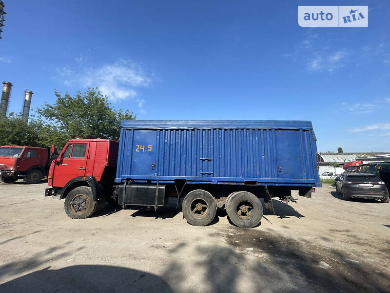 AUTO.RIA – Продам КамАЗ 53212 1982 : 5000 $, Харків