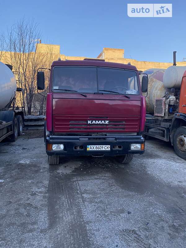 AUTO.RIA – Продам КамАЗ 53229 2007 (AX8609CK) : 16000 $, Харків