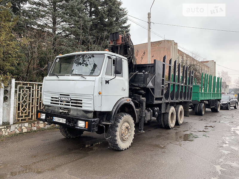 AUTO.RIA – Продам КамАЗ 53229 2006 (AO3881EO) : 21000 $, Іршава