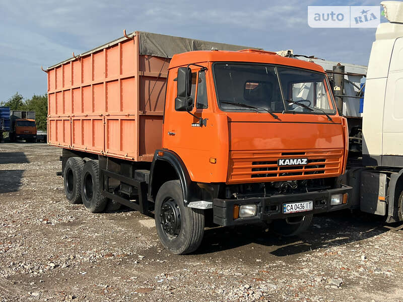 AUTO.RIA – Продам КамАЗ 53229 2006 : 20000 $, Умань