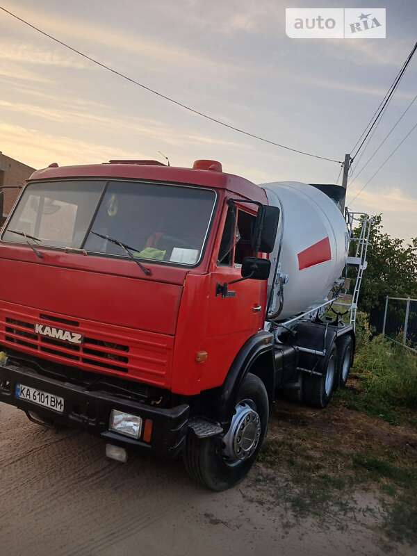 AUTO.RIA – Продам KAMAZ 53229 2002 : 18300 $, Киев