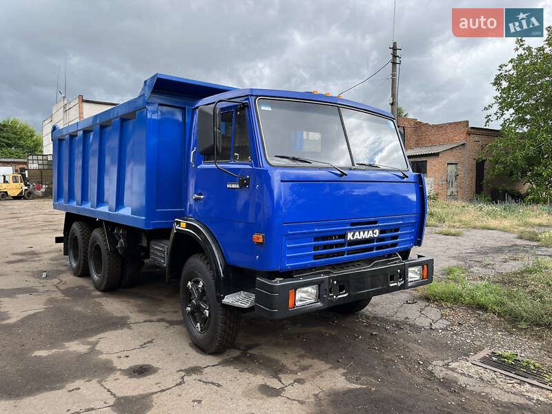 AUTO.RIA – Продам КамАЗ 55111 1990 : 35000 $, Біла Церква