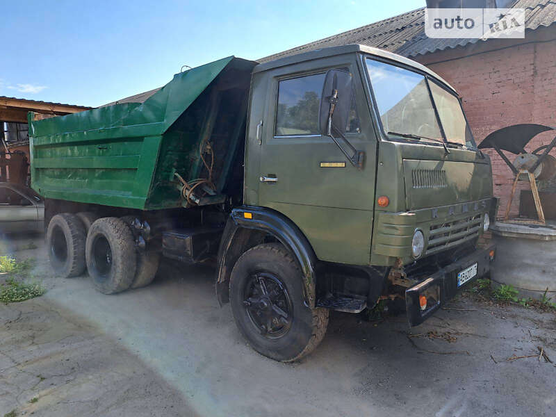 AUTO.RIA – Продам КамАЗ 5511 1985 : 6400 $, Вінниця