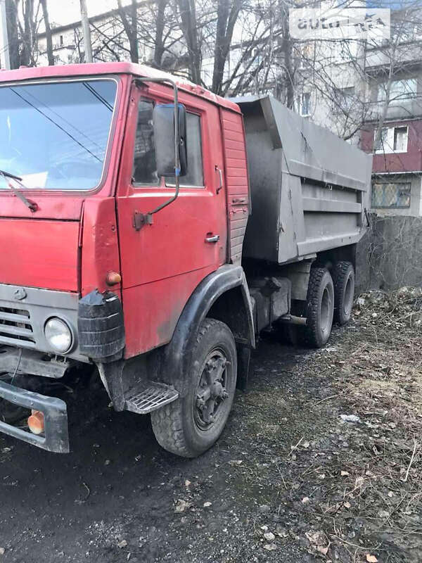 AUTO.RIA – Продам КамАЗ 5511 1981 : 4444 $, Добропілля