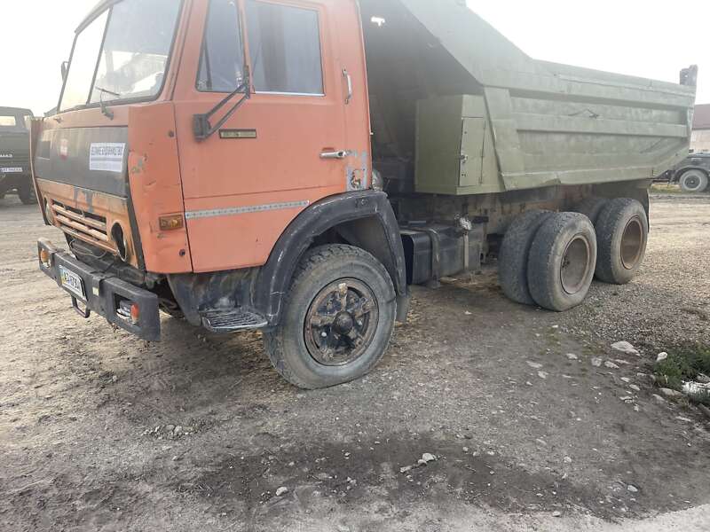 AUTO.RIA – Продам КамАЗ 5511 1985 : 3000 $, Долина