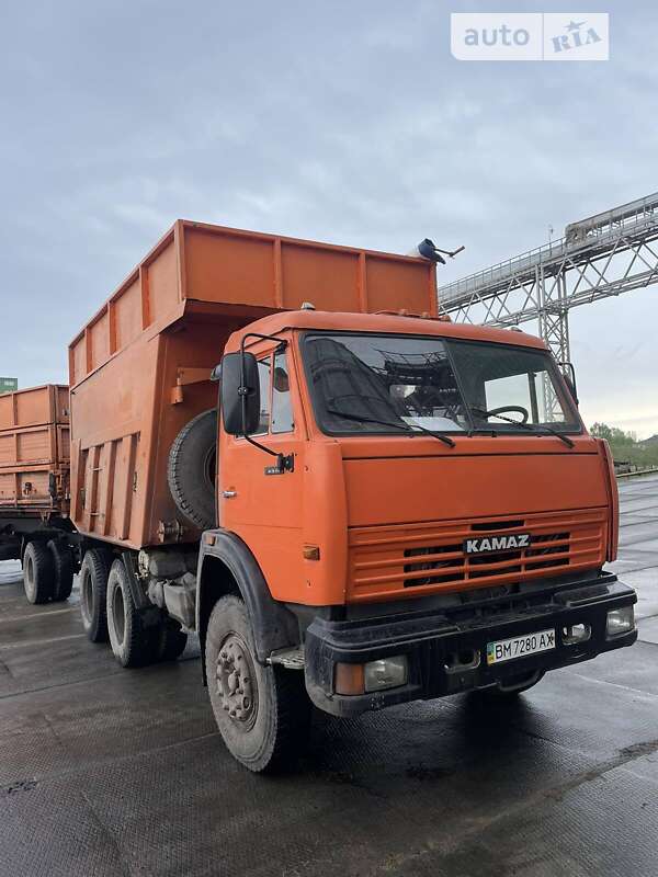 AUTO.RIA – Продам КамАЗ 65115 2007 : 25000 $, Кролевець