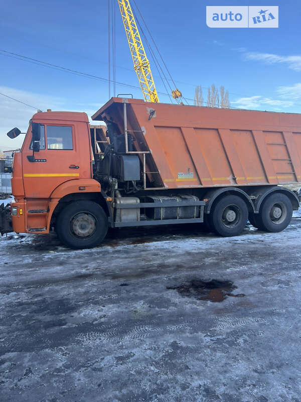 AUTO.RIA – Продам KAMAZ 6520 2014 : 40000 $, Ахтырка