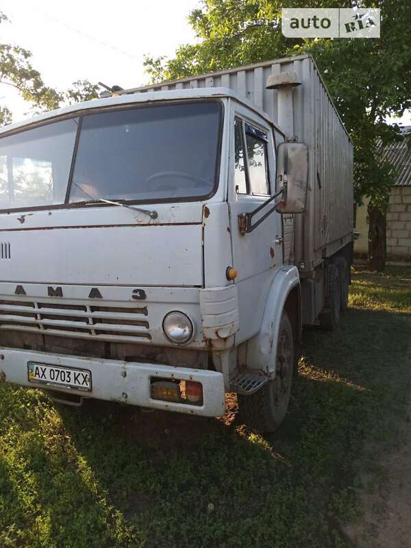 AUTO.RIA – Продам КамАЗ КамАЗ 1990 : 5500 $, Вовчанськ