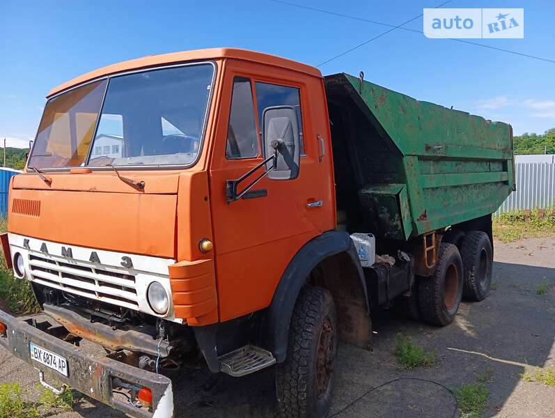 AUTO.RIA – Продам КамАЗ КамАЗ 1992 : 5900 $, Хмельницький