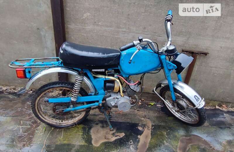 AUTO.RIA – Продам мопед Карпати V-50
