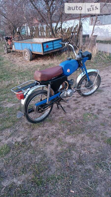 AUTO.RIA – Продам мопед Карпати V-50