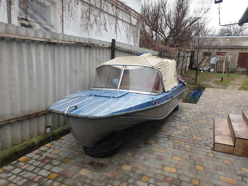 AUTO.RIA – Продам Казанка 5М3 1989 : 5700 $, Херсон