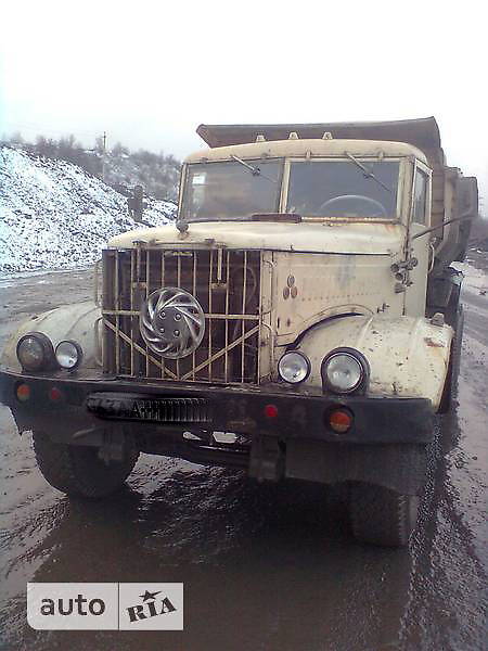 AUTO.RIA – Продам KRAZ 256 1990 : 3500 $, Кривой Рог