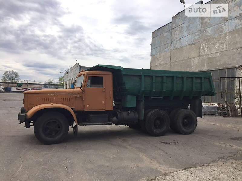 AUTO.RIA – Продам KRAZ 256 1993 (BM4893AI) : 4500 $, Сумы