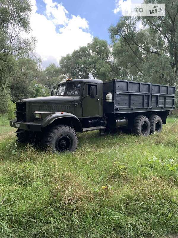 AUTO.RIA – Продам KRAZ 256 1979 : 11500 $, Ромны