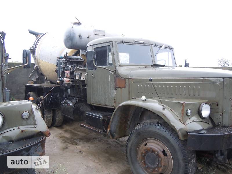 AUTO.RIA – Продам KRAZ 256 257 2005 : 100000 грн., Киев