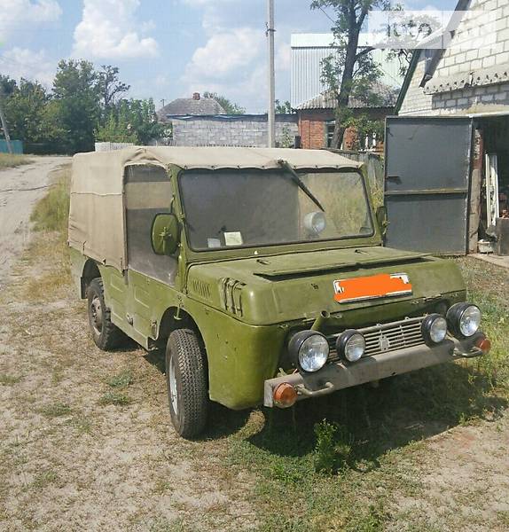 AUTO.RIA – Продам Luaz 967 1980 бензин внедорожник / кроссовер бу в ...