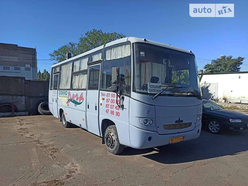 AUTO.RIA – Продам МАЗ 256 2006 : 9500 $, Миколаїв