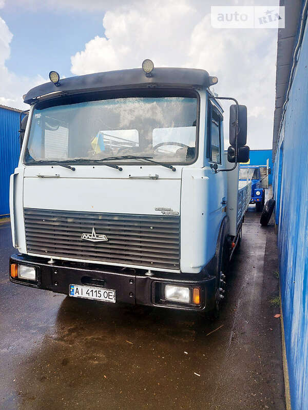 AUTO.RIA – Продам MAZ 4370 2007 (AI4115OE) : 8000 $, Одесса
