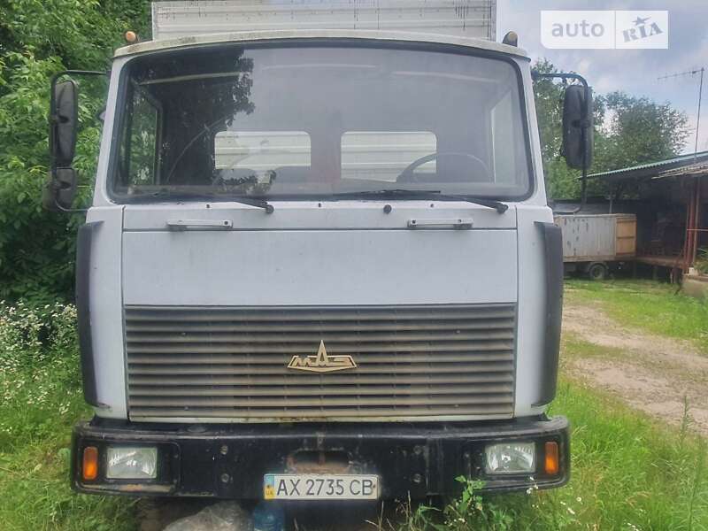 AUTO.RIA – Продам МАЗ 4370 2006 : 3000 $, Харків