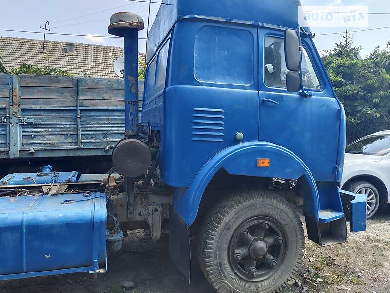 AUTO.RIA – Продам МАЗ 509 1987 : 2000 $, Ізмаїл