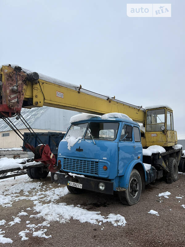 AUTO.RIA – Продам МАЗ 5334 1990 : 9700 $, Житомир