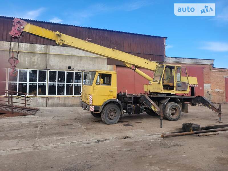 AUTO.RIA – Продам МАЗ 5337 1988 : 8000 $, Полтава