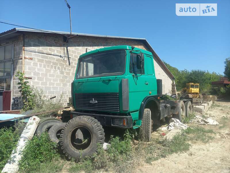 AUTO.RIA – Продам МАЗ 551605 2003 : 8000 $, Рівне