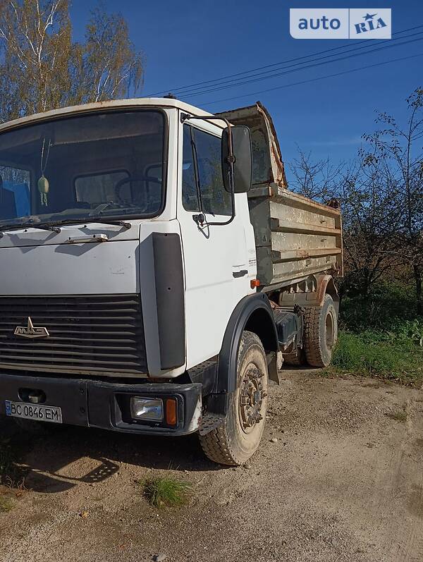 AUTO.RIA – Продам МАЗ 555102 2005 (BC0846EM) : 9200 $, Жидачів