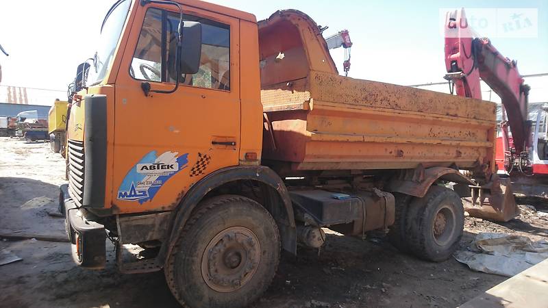 AUTO.RIA – Продам MAZ 5551 2004 : 5000 $, Киев