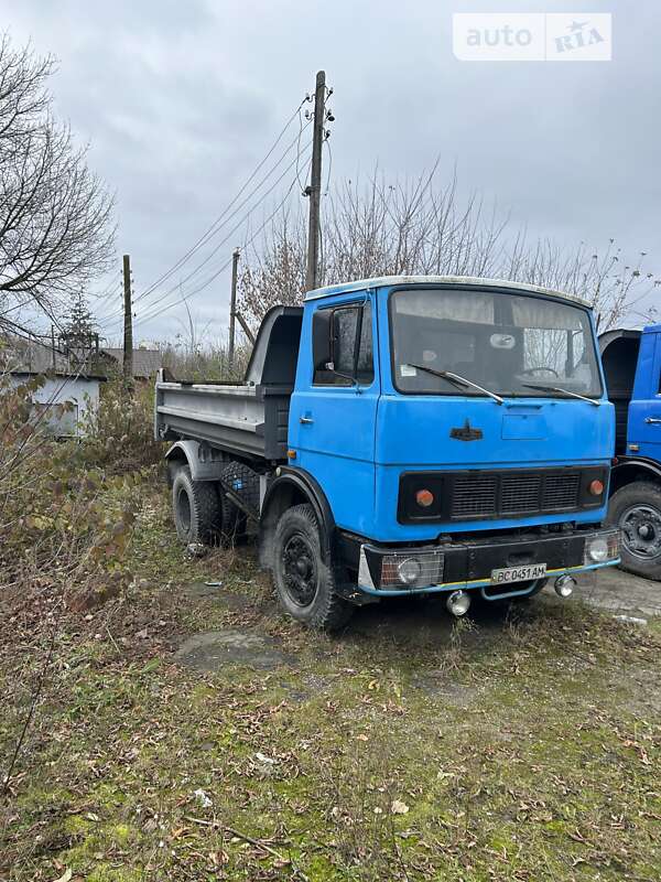 AUTO.RIA – Продам МАЗ 5551 1991 : 5700 $, Кременець