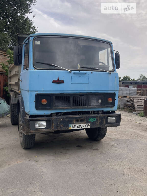 AUTO.RIA – Продам МАЗ 5551 1991 : 6000 $, Запоріжжя