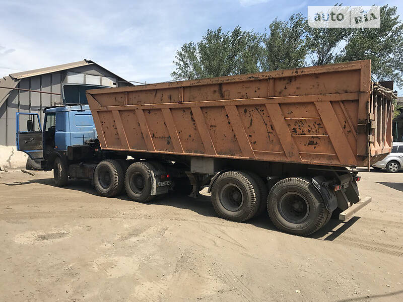 AUTO.RIA – Продам МАЗ 9506 2007 (AE0542XO) : 5300 $, Дніпро ...