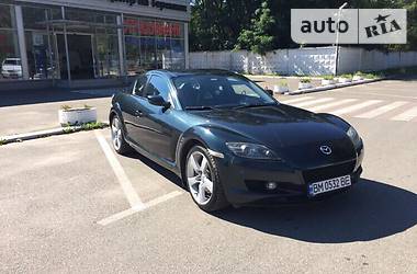 AUTO.RIA – Продажа Мазда РХ-8 бу: купить Mazda RX-8 в Украине