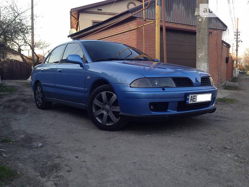 AUTO.RIA – Продам Митсубиси Каризма 1.8 GDI 2001 : 6300$, Днепр ...