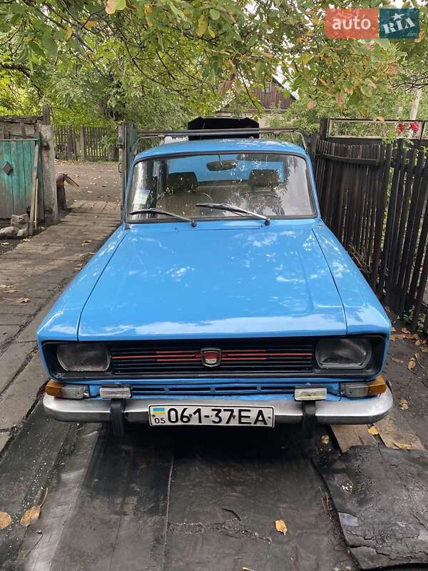 AUTO.RIA – Продам Москвич/АЗЛК 2140 1977 (06137EA) бензин 1.5 седан бу ...