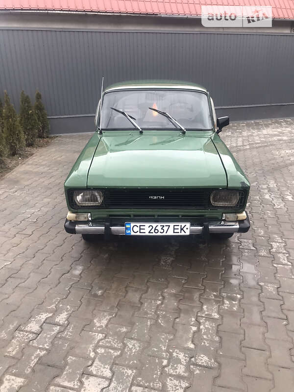 AUTO.RIA – Продам Москвич/АЗЛК 2140 1988 (CE2637EK) бензин хэтчбек бу в ...