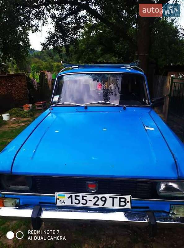 AUTO.RIA – Продам Москвич/АЗЛК 2140 1978 бензин 1.5 седан бу у Старому ...
