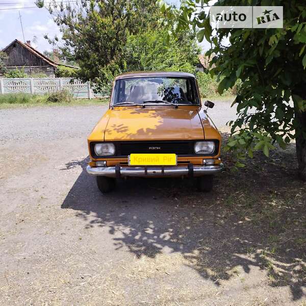 Auto Ria Продам Москвич АЗЛК 2140 1981 бензин седан бу у Кривому Розі ціна 22000 грн